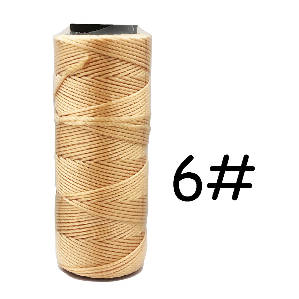 NTT DIY Nylon String Twine / Multi-Purpose Nylon Twine 6#/9#/12#/18#/21# [ Ready Stock ...