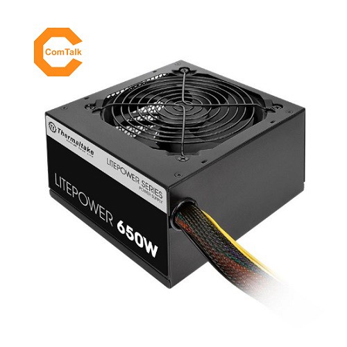 Thermaltake Litepower 650W Power Supply Unit (PSU) | Shopee Malaysia