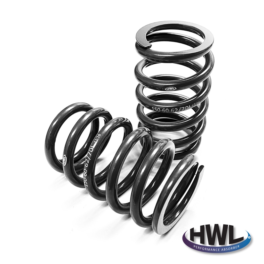 HWL Linear Adjustable Coil Spring 150mm (1pc) - 16K/10K/8K/6K/5K ...