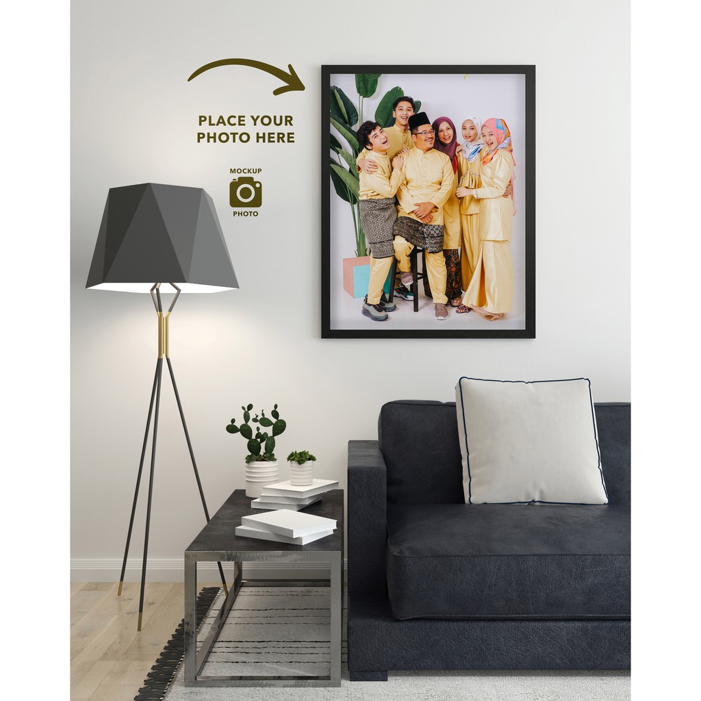 🔥🔥3.3 Super Special Offer🔥🔥 Solid Wood 8R 10R 12R A4 A3 Photo Frame | Family Photo Frame ...