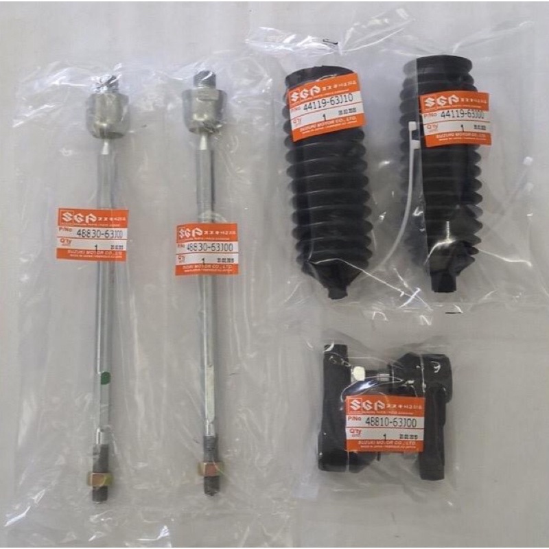 Suzuki Swift 1.5 steering boot cover rack end tie rod end | Shopee Malaysia