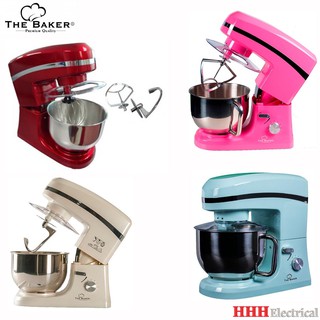 The Baker Upgraded 6.5L Stand Mixer ESM989/Innofood KT-609/Innofood KT-580 Mesin Kek/The Baker ...