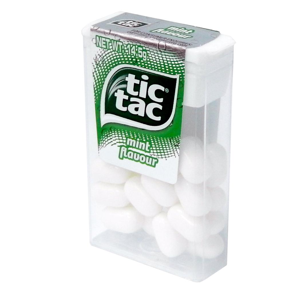 Tic Tac Sweets Flavour 14.5g | Shopee Malaysia