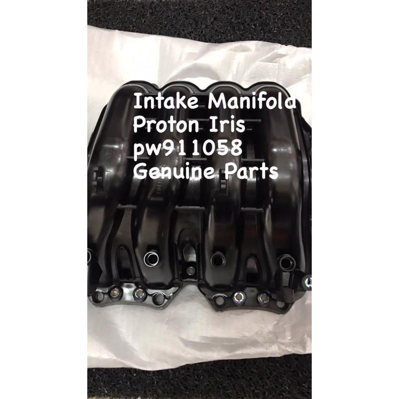 Intake Manifold Proton Iriz Original | Shopee Malaysia
