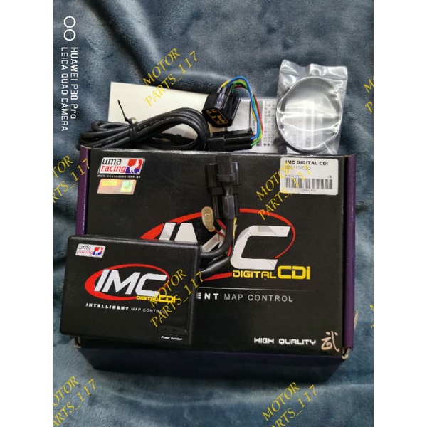 UMA RACING IMC DIGITAL CDI SRL110/EGO | Shopee Malaysia