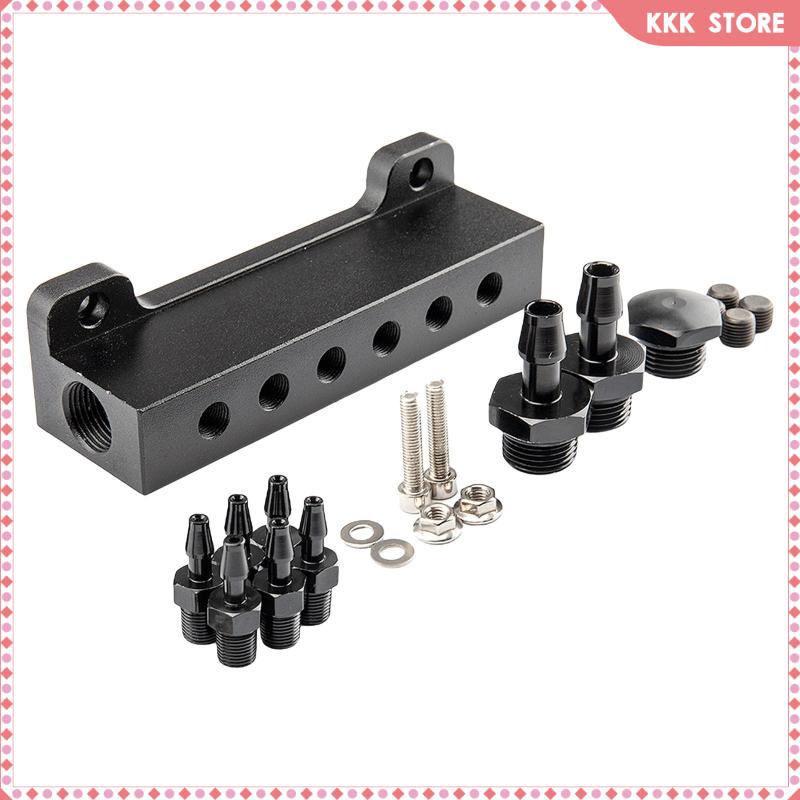 Vacuum Block Intake Manifold for Fuel Boost Block Intake Manifold ...