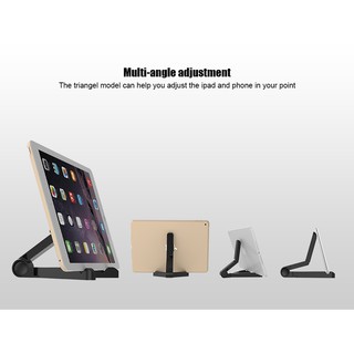 Tablet Holder Universal Foldable Adjustable Tablet Stand Holder For ...