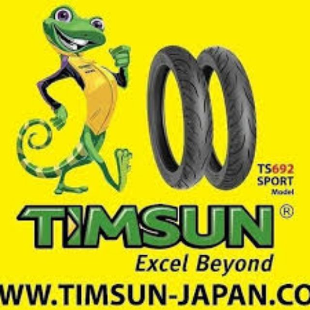 100% original Timsun tayar ts 692 soft compound high grip year2021-2022 ...