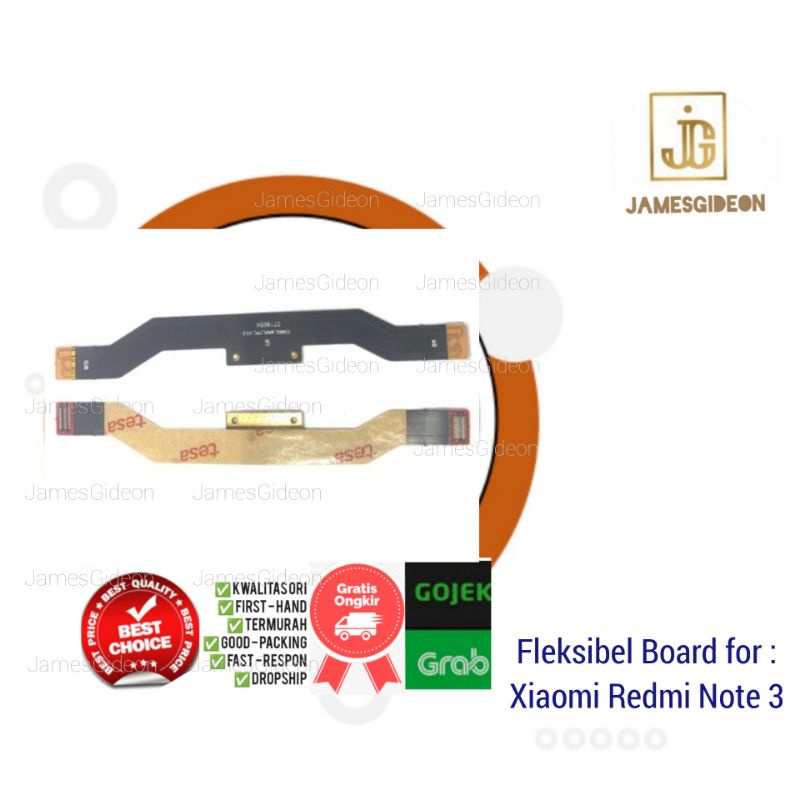 Flexible Board XIAOMI REDMI NOTE 3 Flexible LCD Connector XIAOMI REDMI ...
