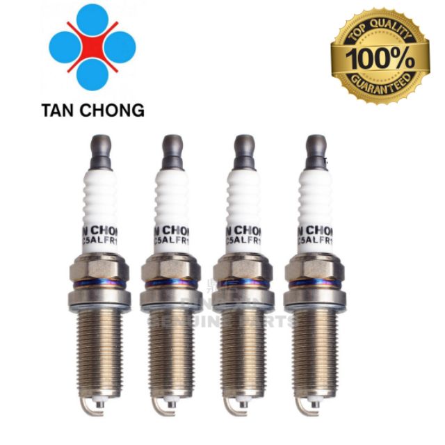 Autoplus Spark Plug 4pcs for Nissan X-TRAIL T30/SERENA C24/MURANO TZ50 ...
