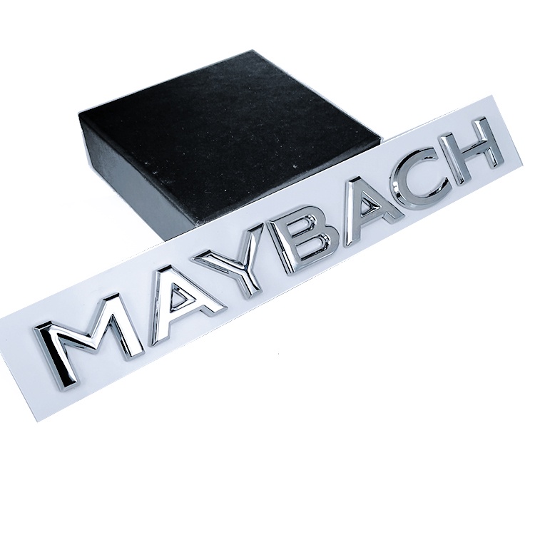 Benz MAYBACH Car Logo Standard Mercedes-Benz S-Class S450 S560 S600 ...