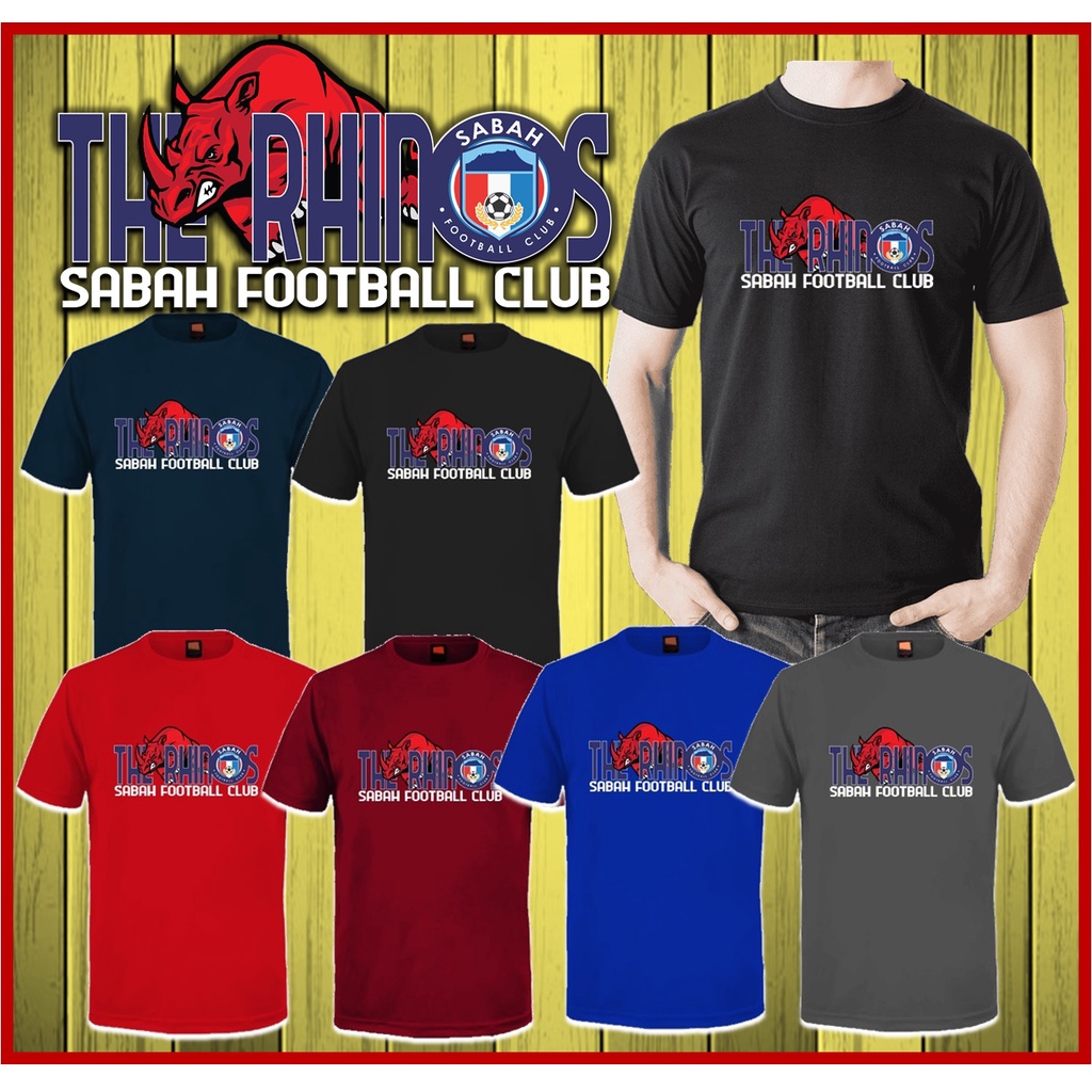 SABAH FOOTBALL | SABAH FC | MICROFIBER QUICKDRY | JERSEY | QUICKDRY ...