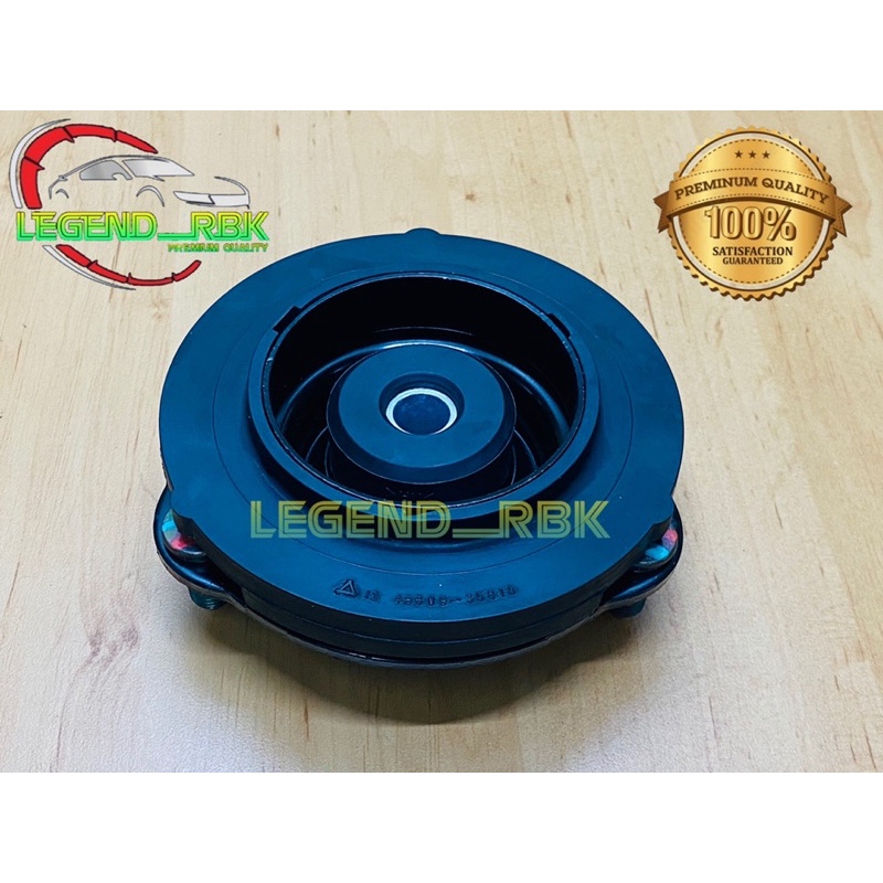 (1PCS) TOYOTA LAND CRUISER PRADO RZJ120 GRJ120 KZJ120 FRONT ABSORBER ...