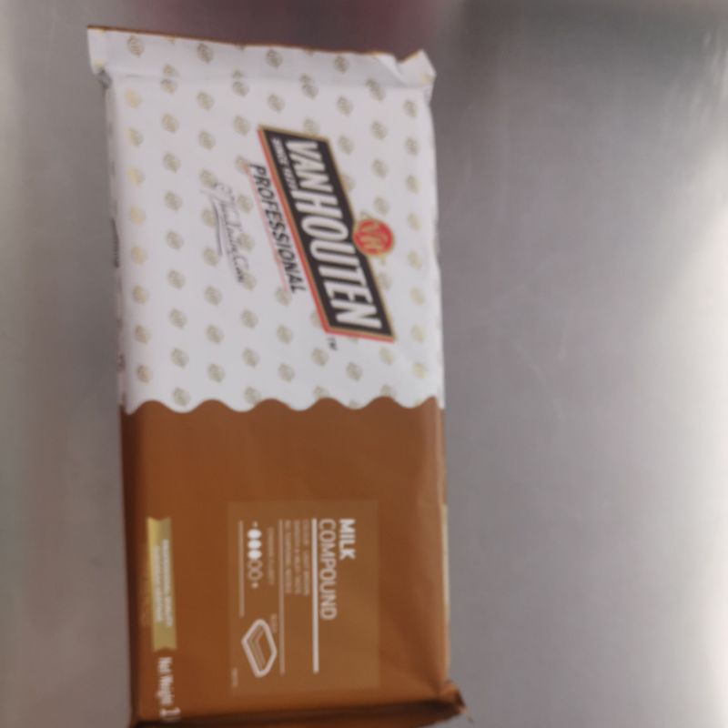 offer.... offer 🎉[ VanHauten ] 🎉Milk Compound Block 1kg👍 | Shopee Malaysia