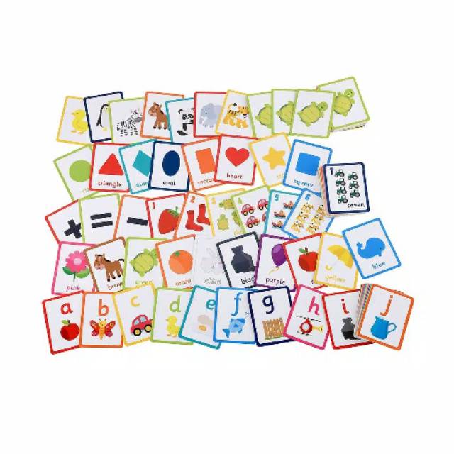 Elc complete learning cards. Original!! | Shopee Malaysia