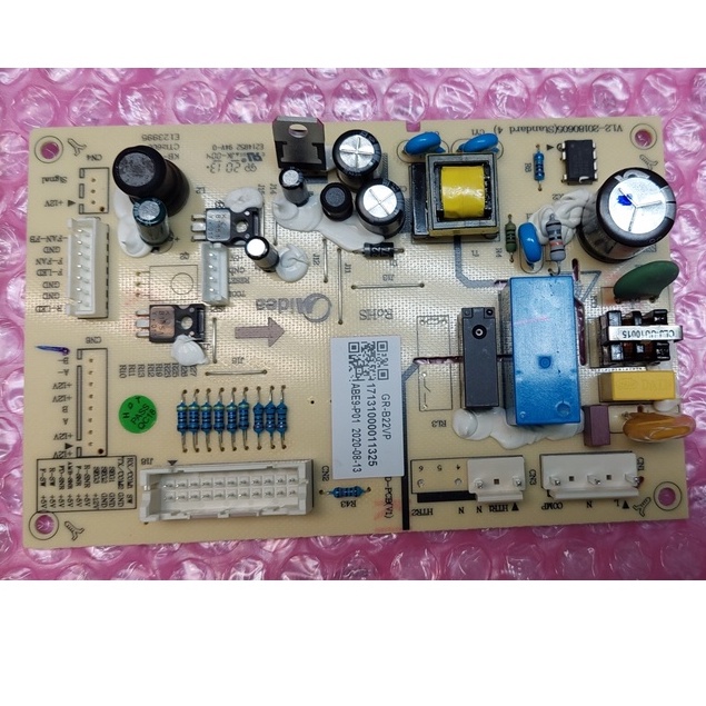 TOSHIBA 60747 GR-B22MP GR-B22VP ORIGINAL POWER PCB FRIDGE PETI SEJUK | Shopee Malaysia