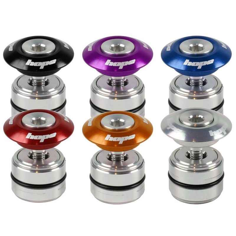 Hope Technology Head Doctor Stem Top Cap for 1 1/8" Steerer Aluminum ...