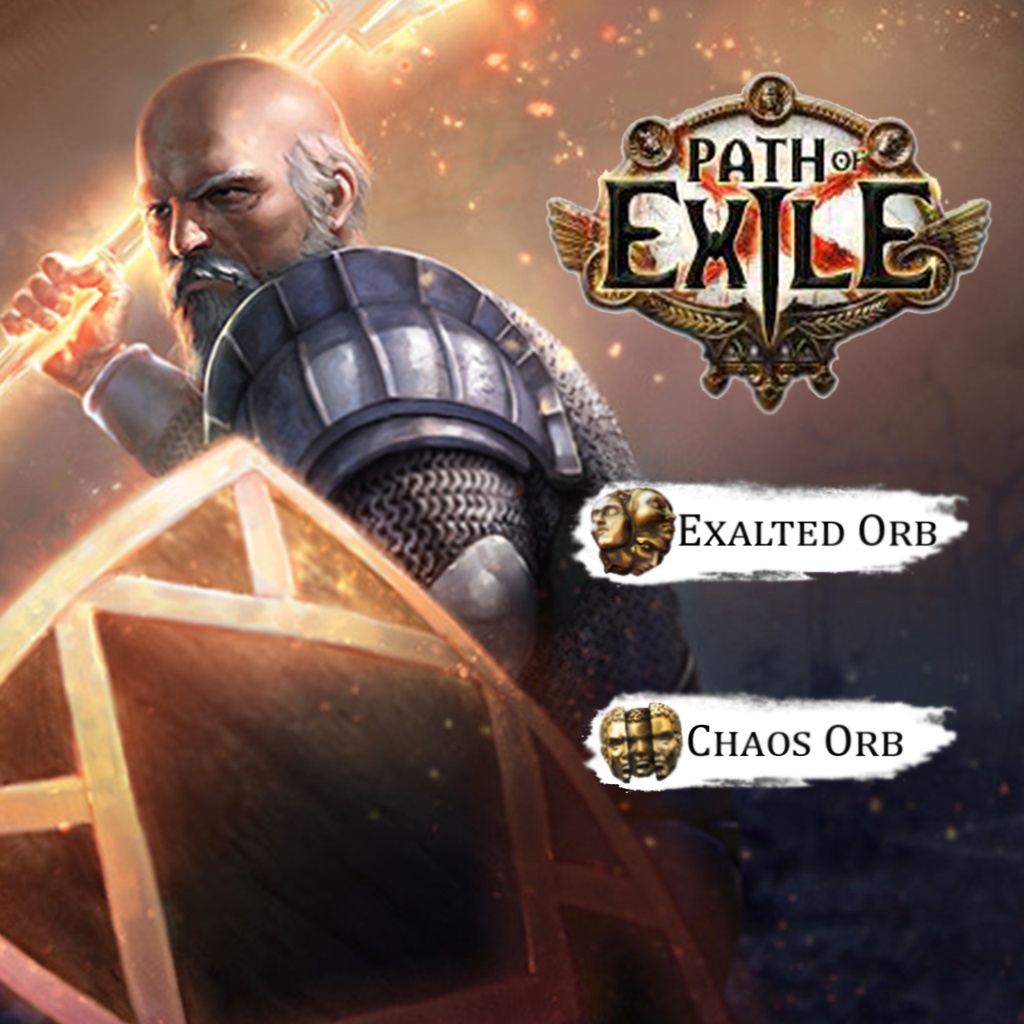 Path of Exile [Currency] | Archnemesis | Standard | Exalted Orb | Chaos ...