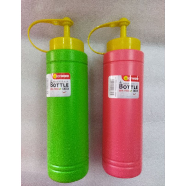 Squeeze Bottle, Sauce & Spice Squeezer / Botol Sos | Shopee Malaysia