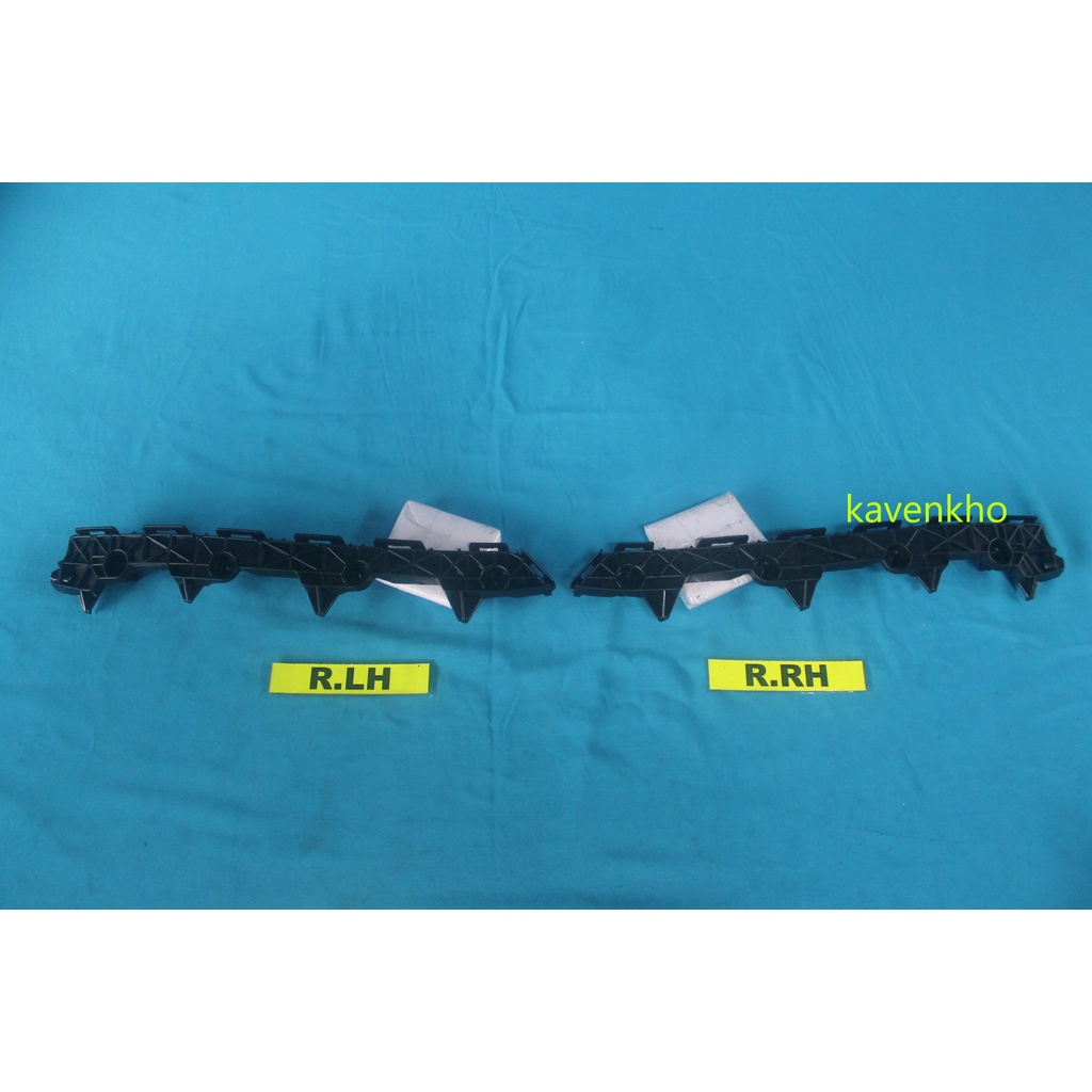 TOYOTA AVANZA 2011 - 2015 REAR BUMPER SIDE BRACKET (NEW) | Shopee Malaysia