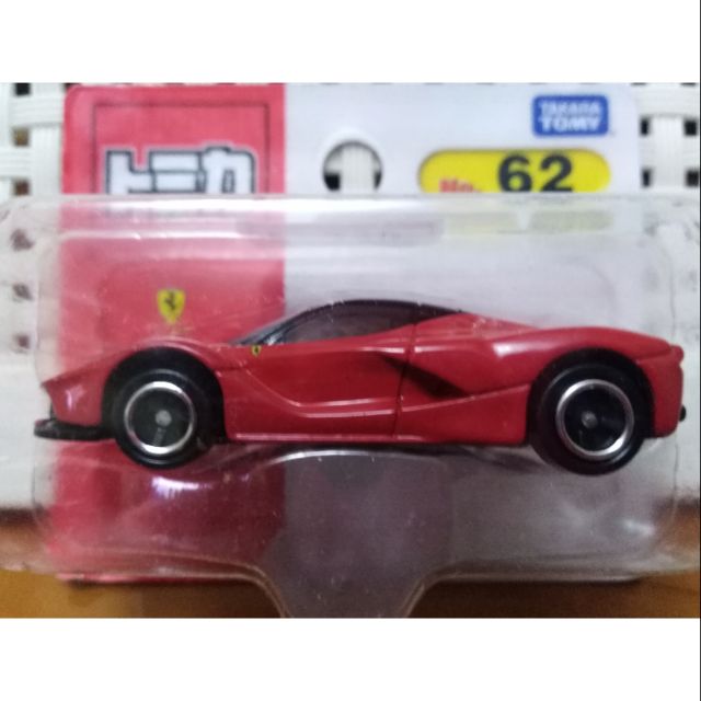 Tomica No 62 LaFerrari Vietnam Based | Shopee Malaysia