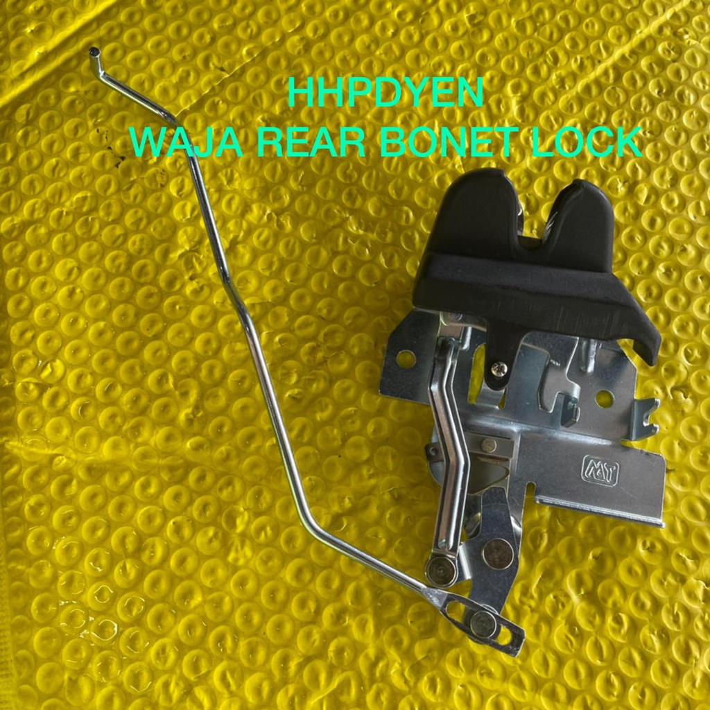 PROTON WAJA REAR BONNET LOCK (1PCS) READY STOCK!!! | Shopee Malaysia