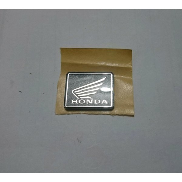 Original HONDA wing sticker wing Emblem | Shopee Malaysia