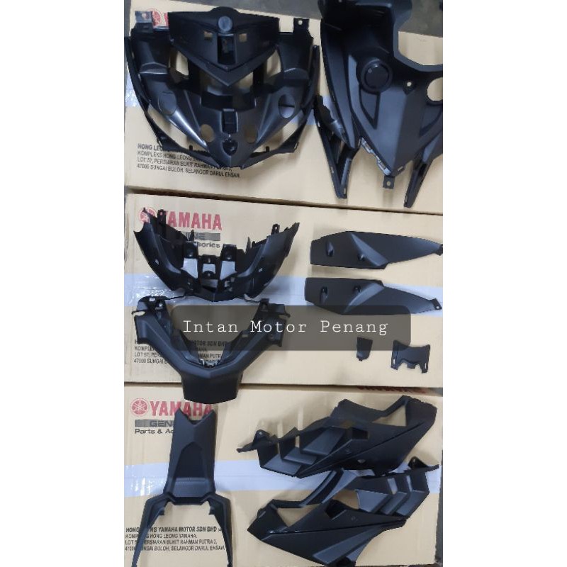 Jaminan 💯% Original HLY Hong Leong Yamaha Y15ZR V1 V2 Full Inner Set | Shopee Malaysia