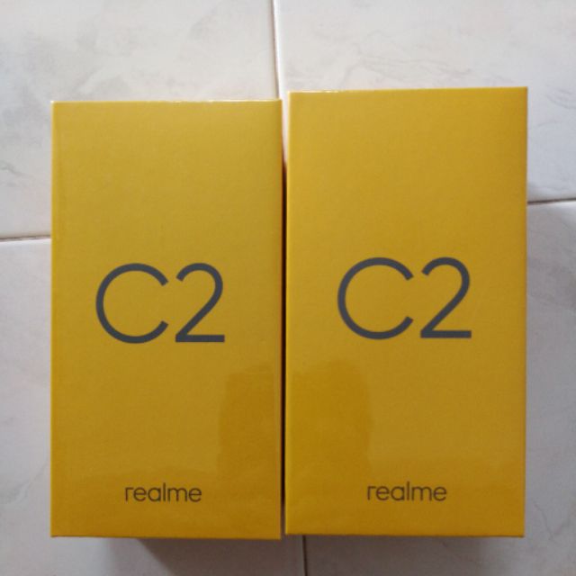 realme C2 (2+32 black) | Shopee Malaysia