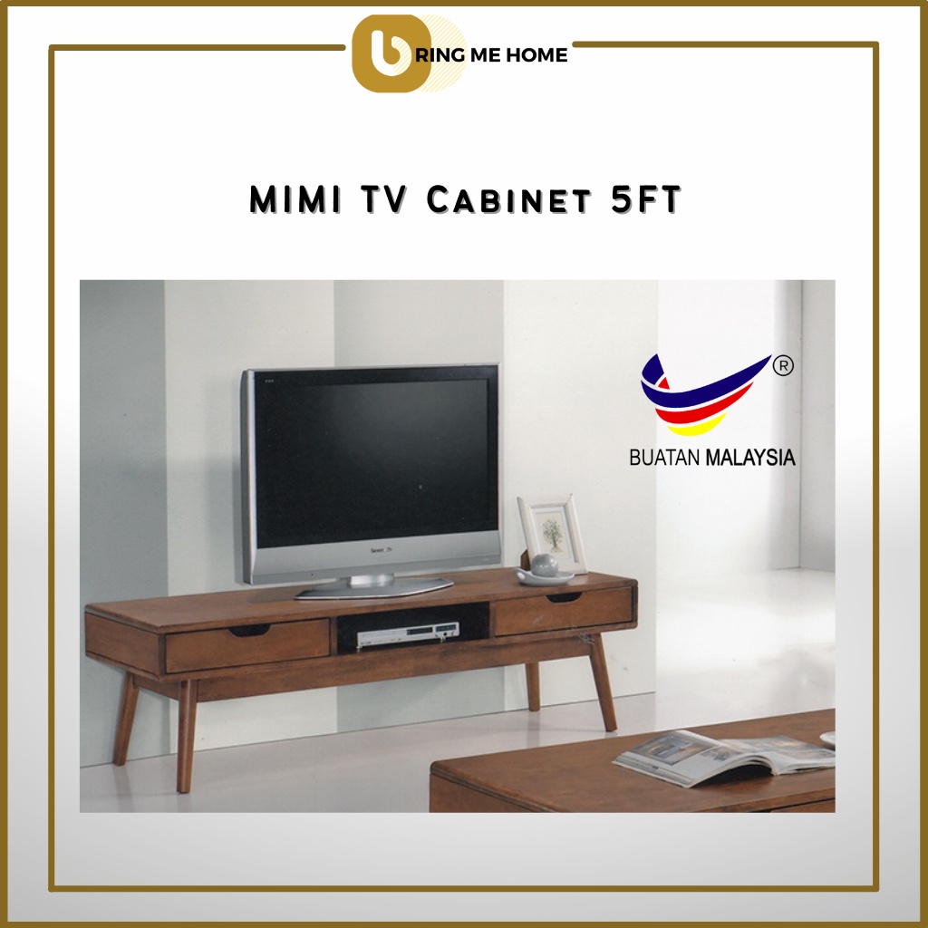 BMH MIMI 5FT TV Cabinet 5FT TV Rack TV Cabinet Modern TV Console ...
