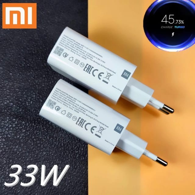 Original CHARGER ADAPTER POCO X3 PRO 33W TURBO CHARGE | Shopee Malaysia