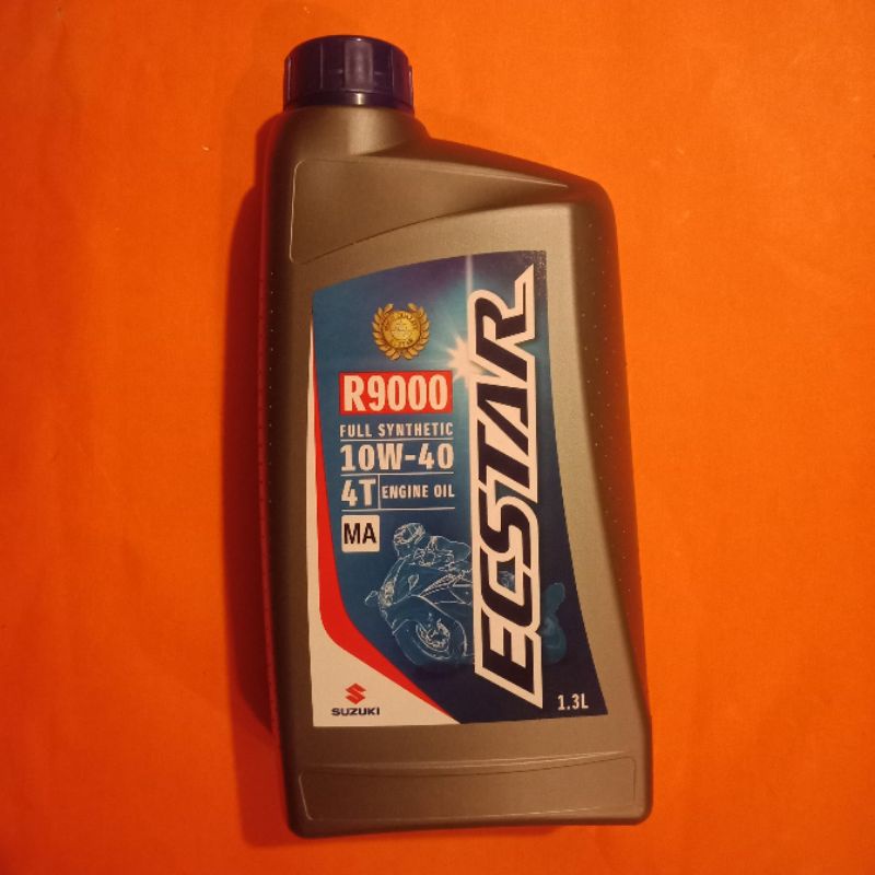SUZUKI ENGINE OIL ECSTAR R5000/R7000/R9000 | Shopee Malaysia