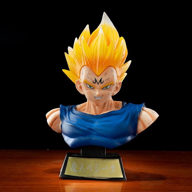 🔥BIG OFFER🔥DRAGON BALL GOKU VEGETA TRUNKS GOGETA HALF BODY LIGHT UP ...