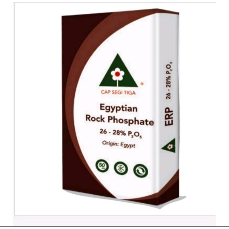 1KG Baja Penggalak Akar/Baja Organik CIRP/ERP Christmas Island Rock ...