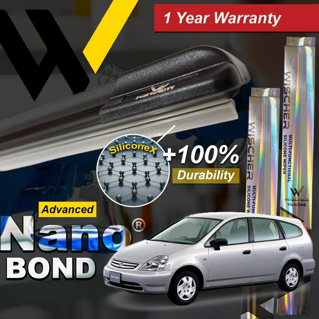 [SiliconeX] Honda Stream (RN1 RN2 RN3 RN4 RN5) 2001 - 2007 Original ...