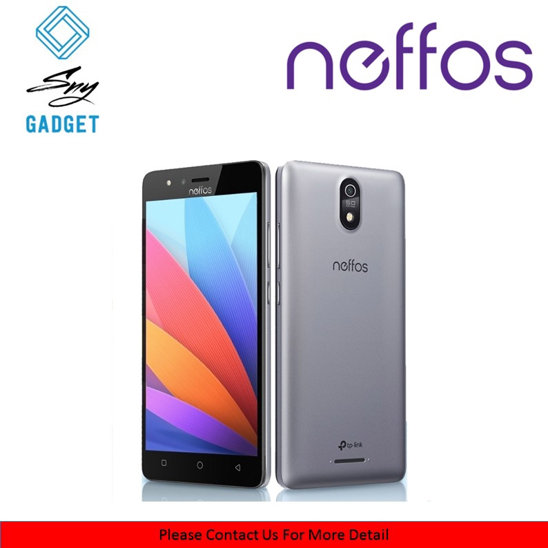 Original Malaysia Set Neffos Y5 Lite,(1GB+8GB ROM) | Shopee Malaysia