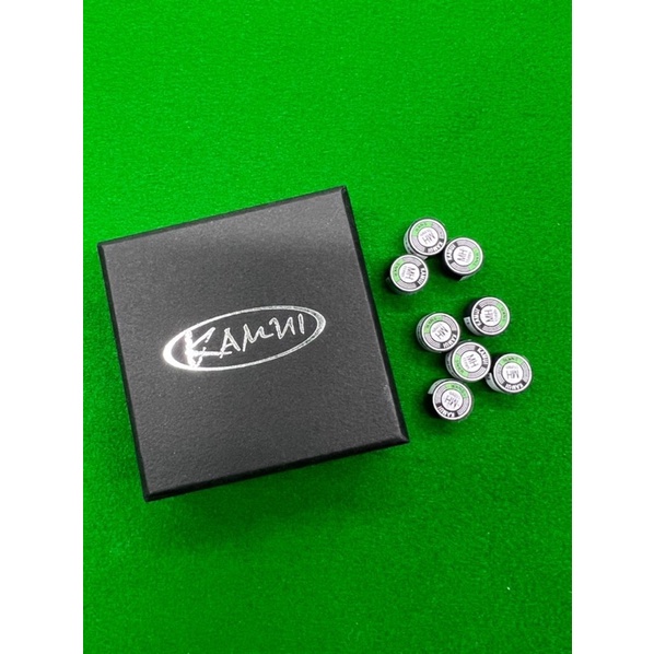 KAMUI cue tips - Snooker - 100% Original Import Japan 🇯🇵 | Shopee Malaysia