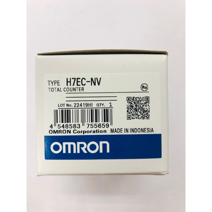 OMRON COUNTER H7EC-NV | Shopee Malaysia