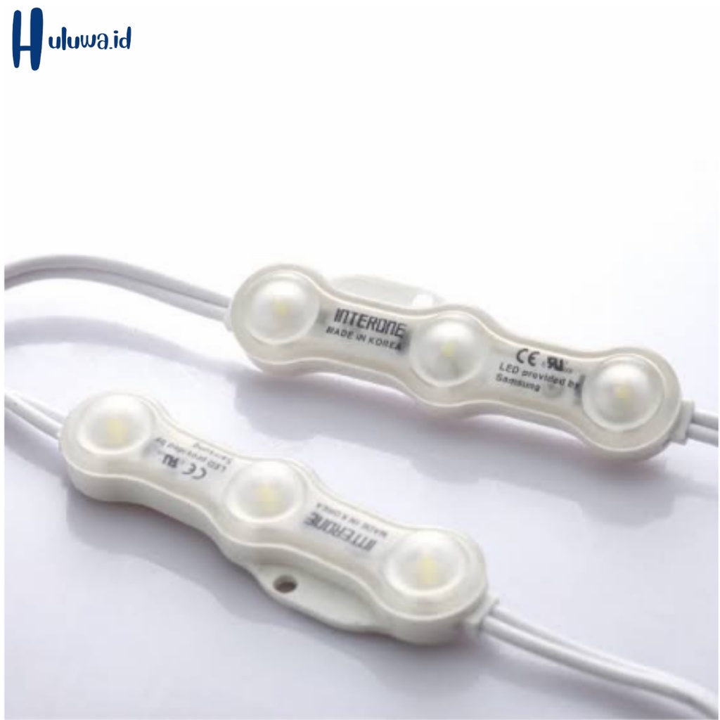 Original Interone LED / Korean Interone Module LED | Shopee Malaysia