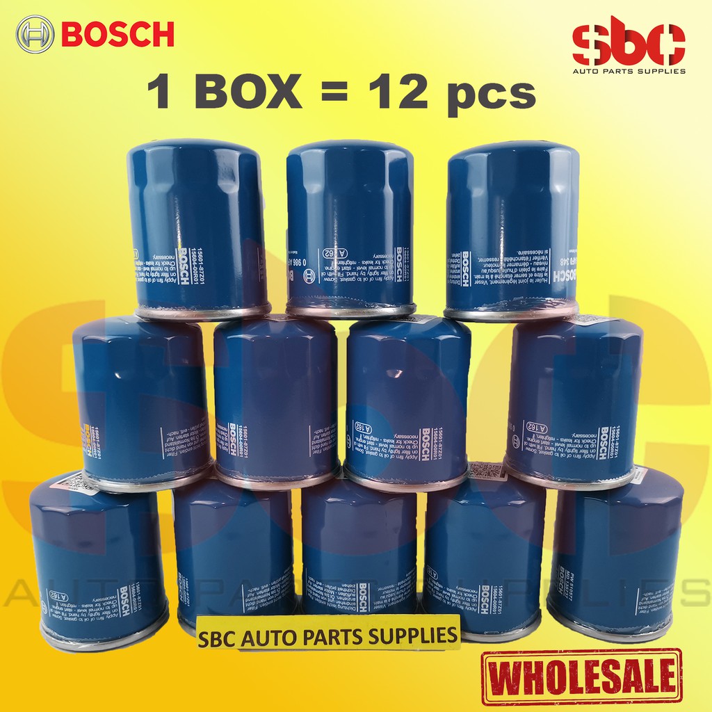 SBC AUTO - BOSCH PROTON WAJA GEN2 PERSONA BLM EXORA PREVE OIL FILTER ...