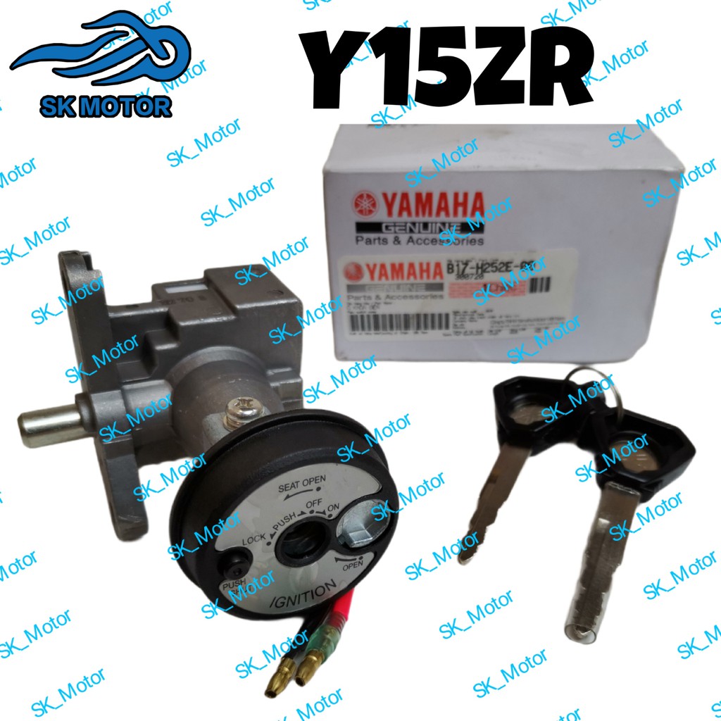 Yamaha LC135 LC 135 FI V8 / Y15ZR Y15 YSUKU Original Ignition Main ...