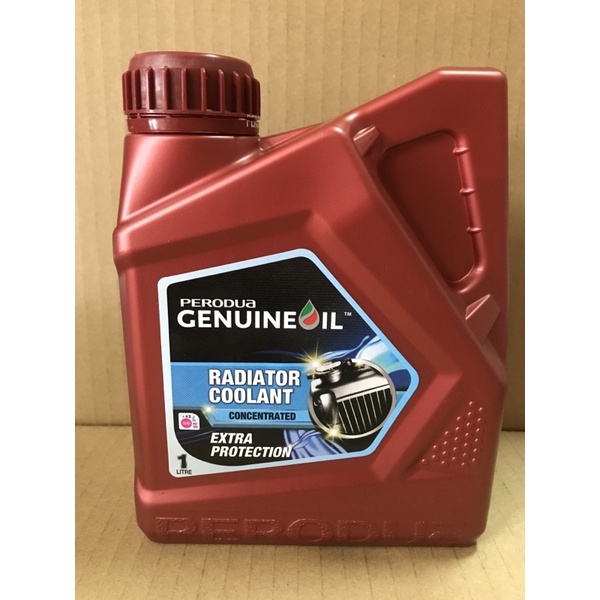 NEW👍🏻PERODUA RADIATOR RED COOLANT💯 | Shopee Malaysia
