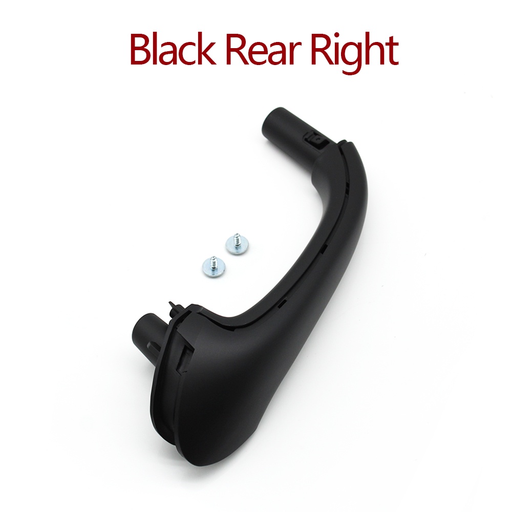 New Interior Door Handle with Outer Cover Assembly Replacement For ...