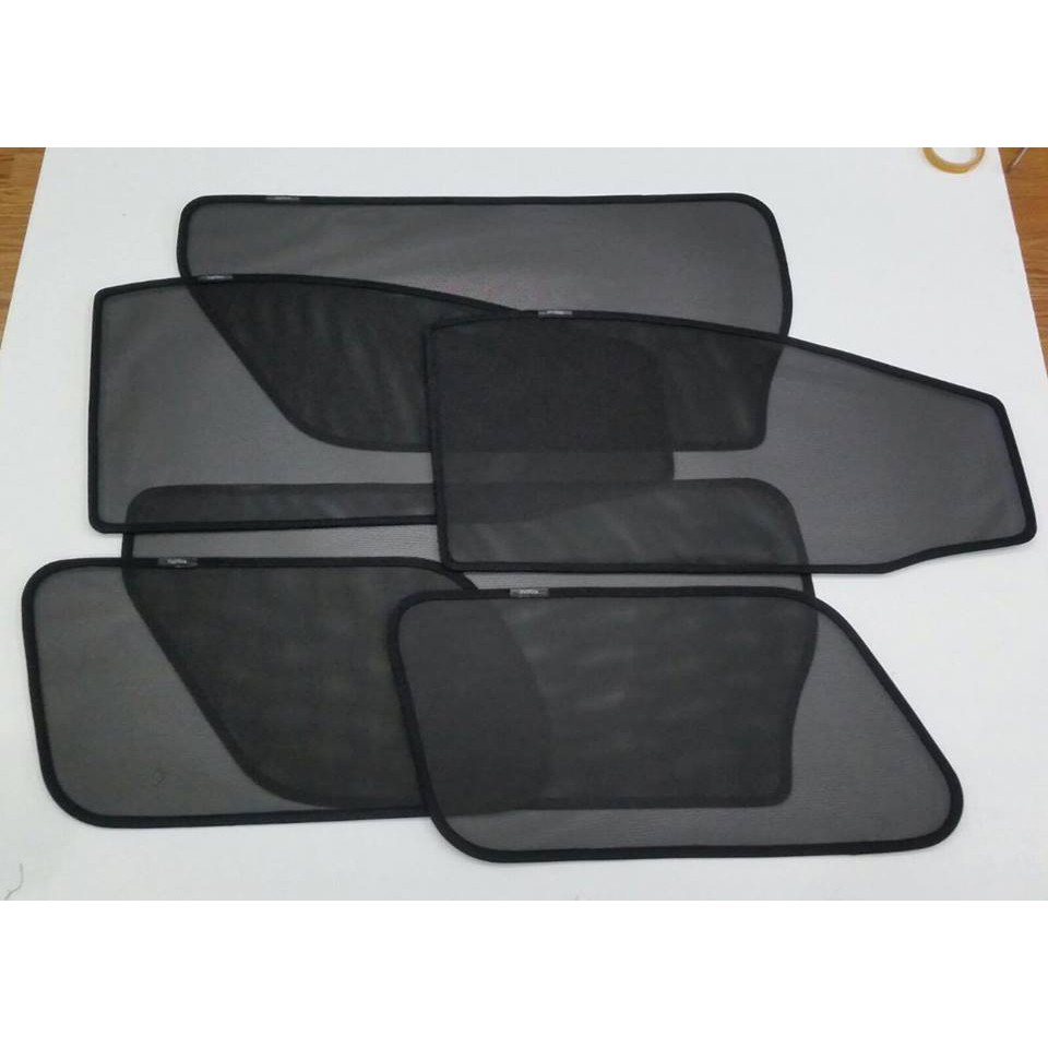 Magnetic Sunshade Toyota vellfire/Alphard 2015-2019 (6pcs) | Shopee ...