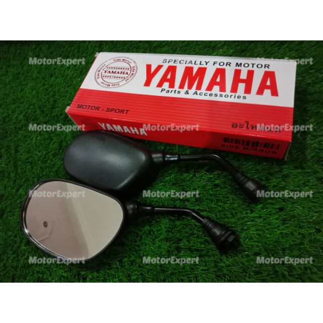 Side Mirror Yamaha Y110 Lagenda 110 110Z Lagenda115 115ZR Cermin Sisi Yamaha 125Z 125ZR Y15ZR ...