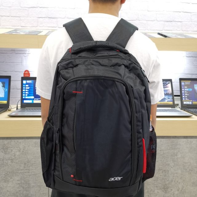 ACER PROFESSIONAL 15.6 INCH NOTEBOOK BACKPACK BAG | Shopee Malaysia