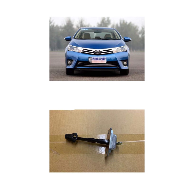 For COROLLA Altis Door Stopper Car Door Checker For TOYOTA COROLLA ...