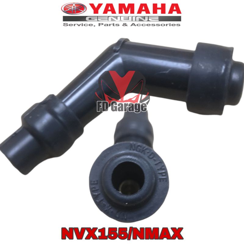NVX155/NMAX PLUG CAP ASSY. 2DP-H2370-00 | Shopee Malaysia
