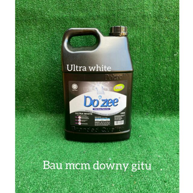 Do'zee soap // Ultra white 10kg | Shopee Malaysia