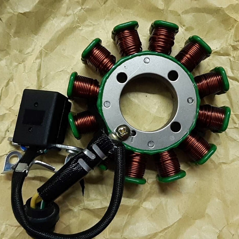 Demak Skyline 250 - Magneto Coil (Field Coil) | Shopee Malaysia